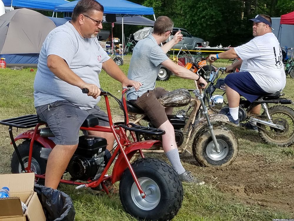Windber Mini Bike Reunion 2017 | Page 26 | OldMiniBikes.com