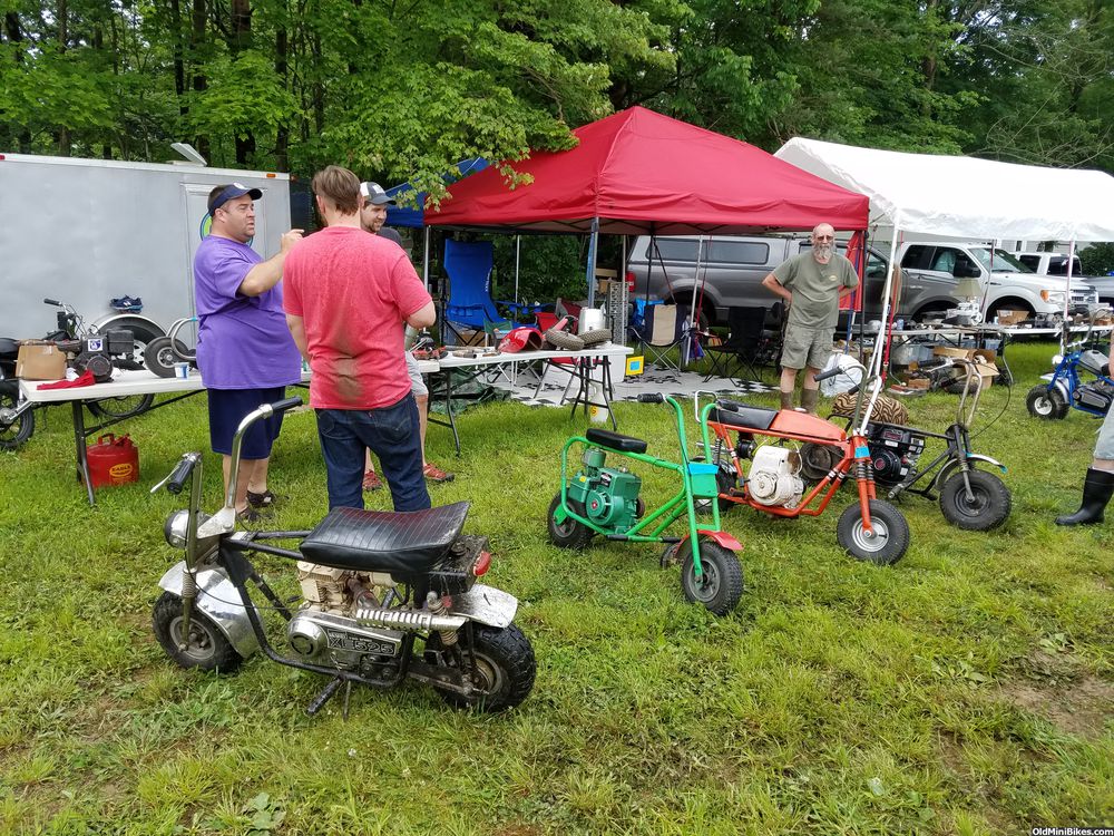 Windber Mini Bike Reunion 2017 | Page 26 | OldMiniBikes.com