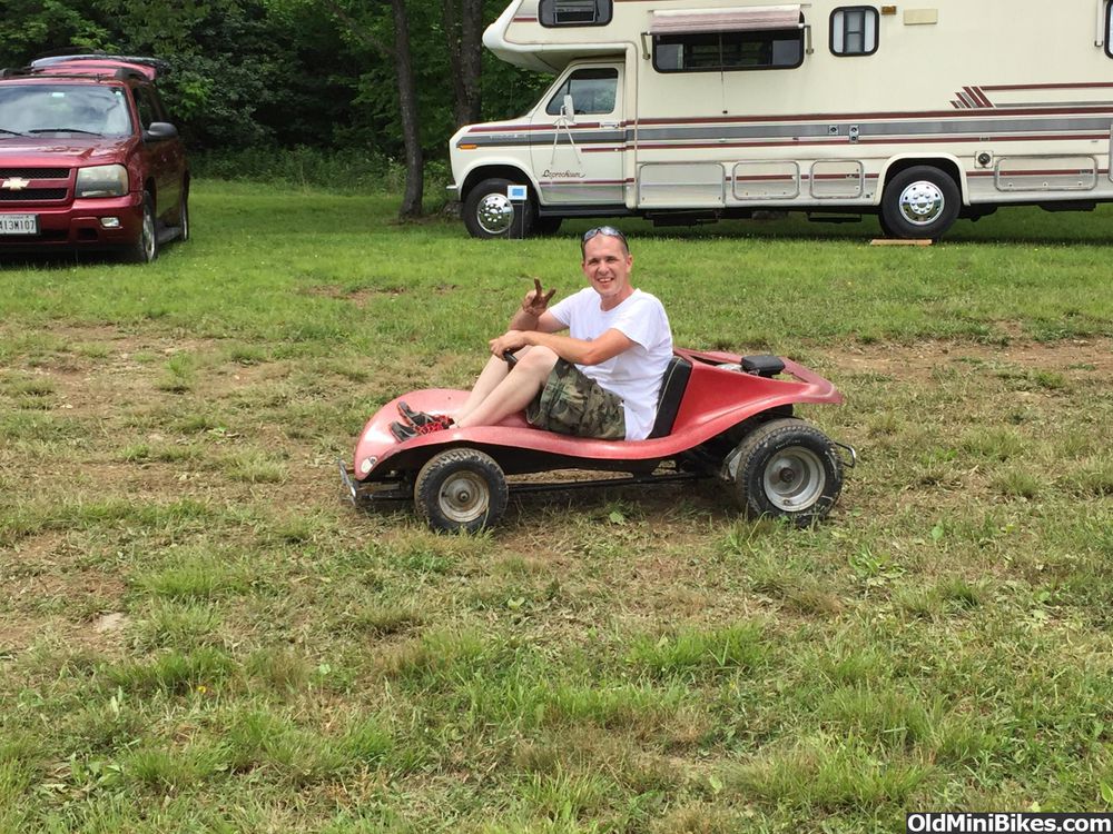 Windber Mini Bike Reunion 2017 | Page 26 | OldMiniBikes.com