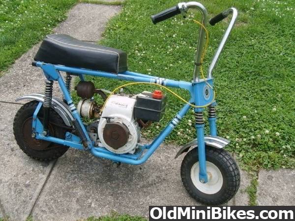 sears minibike | OldMiniBikes.com