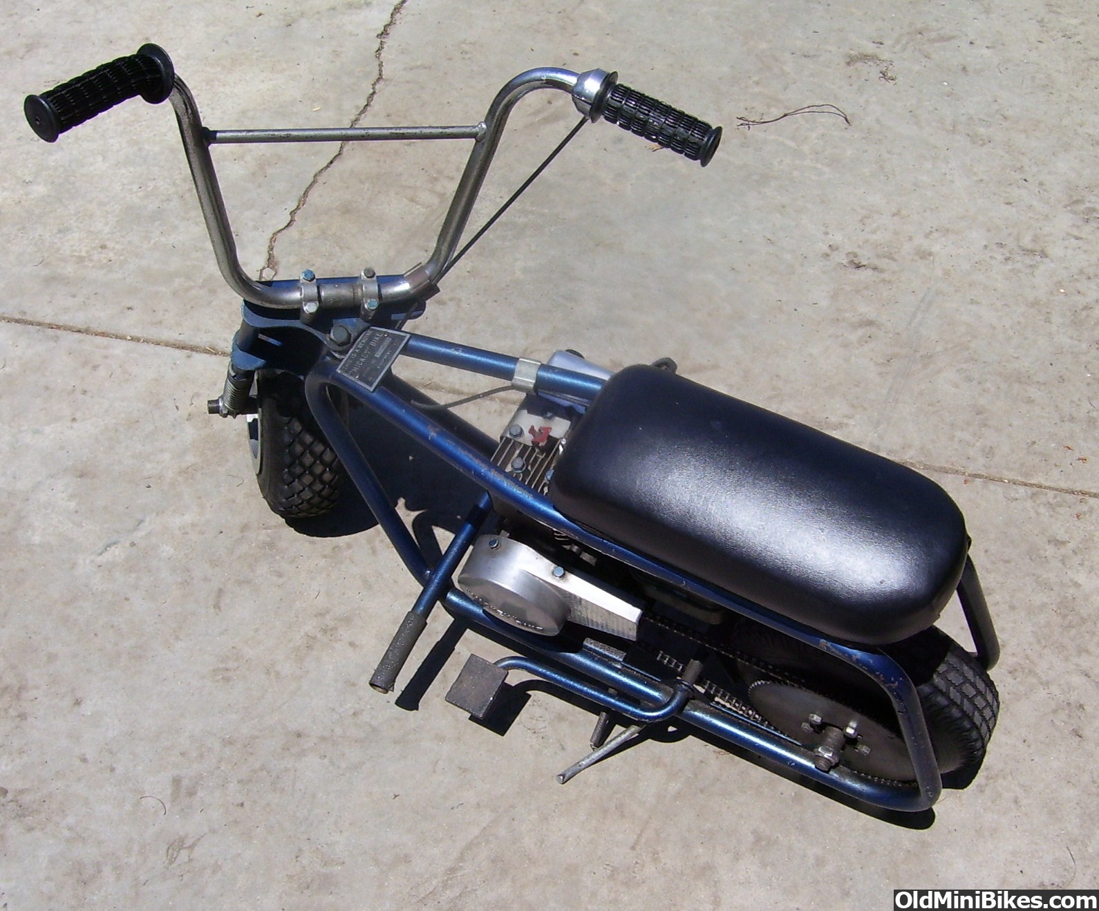 Mickey Thompson minibike? | Page 4 | OldMiniBikes.com