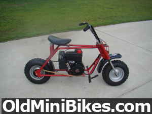 WTB: Ken-Bar Whirlwind seat | OldMiniBikes.com