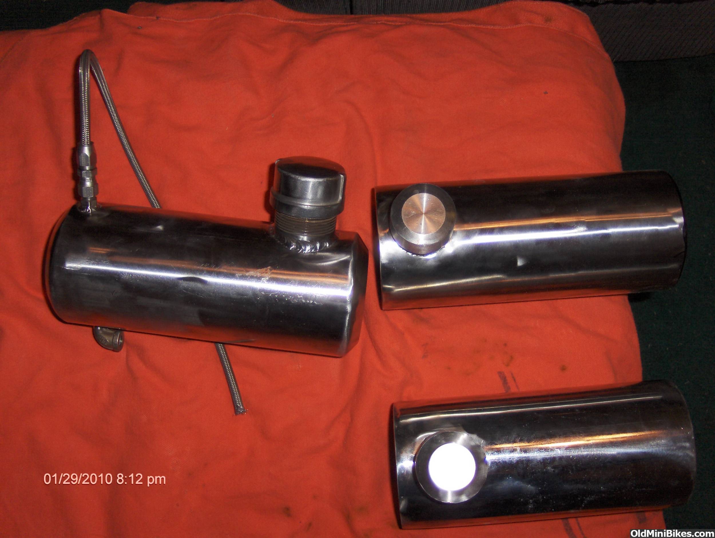Cylinder Gas Tank For Mini Bike at Jared Harper blog