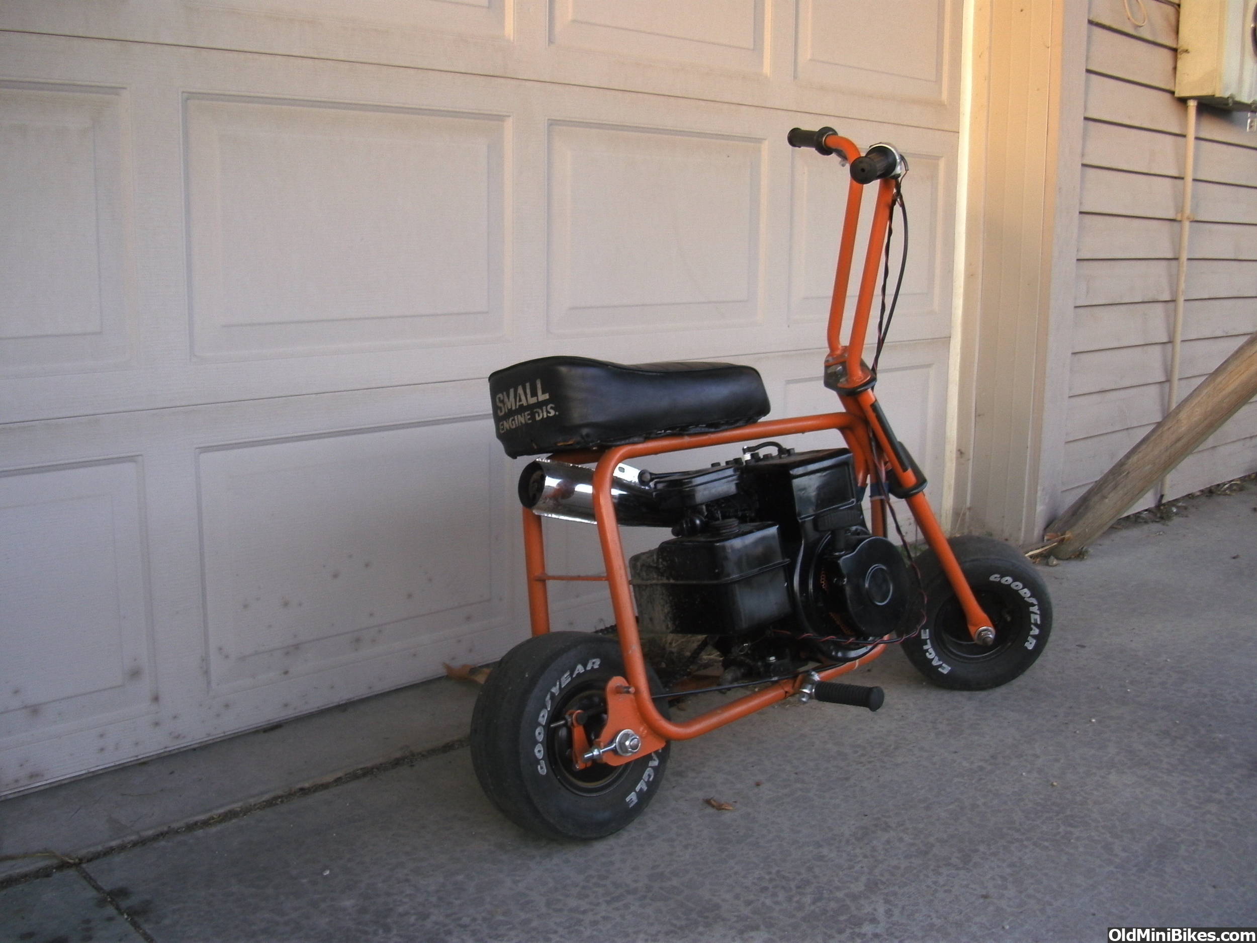 $150 obo | OldMiniBikes.com