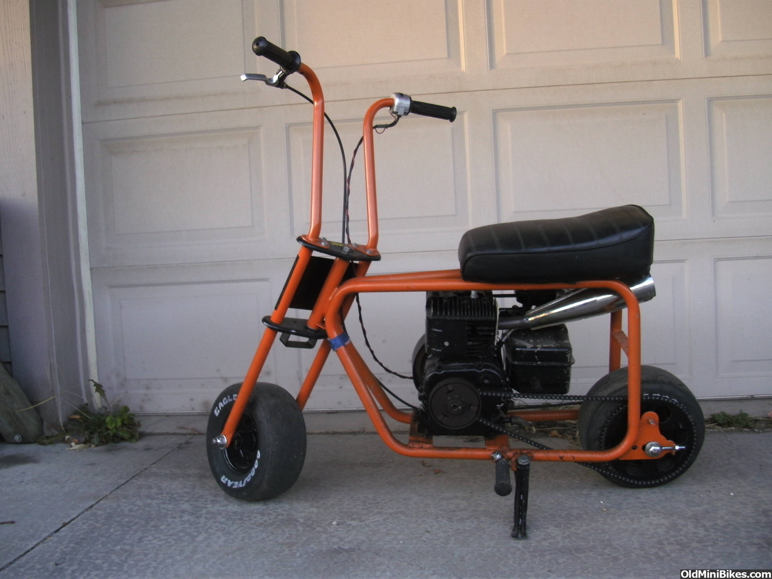 $150 obo | OldMiniBikes.com