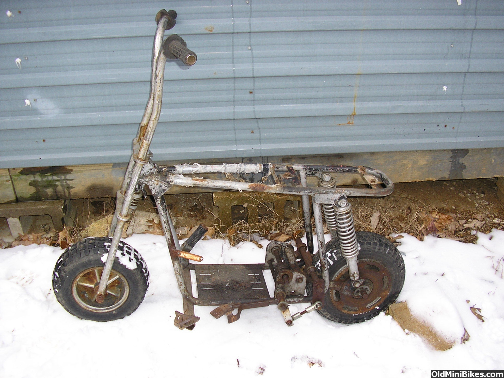 Whats this one? | OldMiniBikes.com