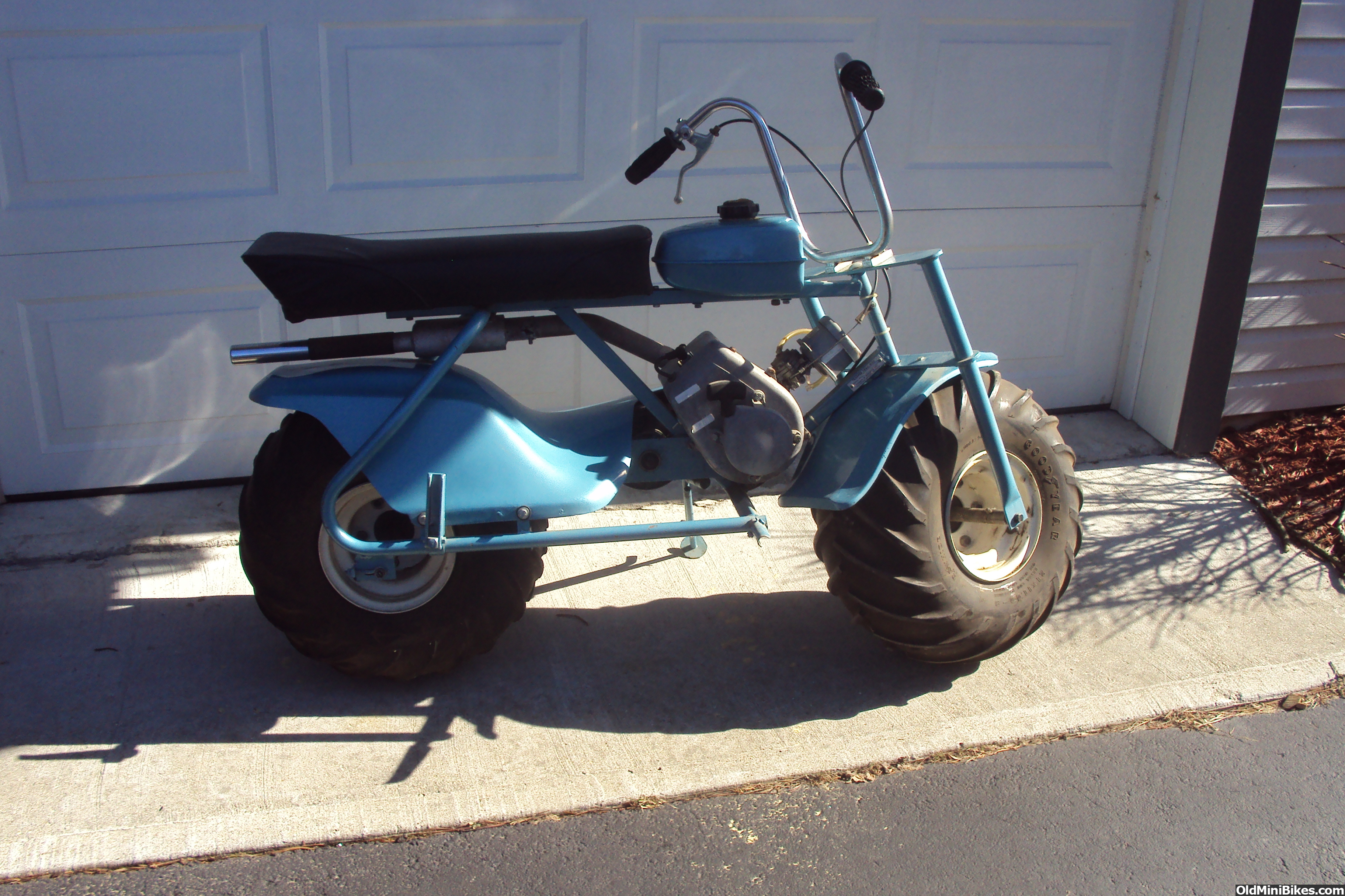 OK, What is it? | OldMiniBikes.com