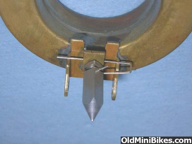 where do some of carb rebuild parts go | OldMiniBikes.com