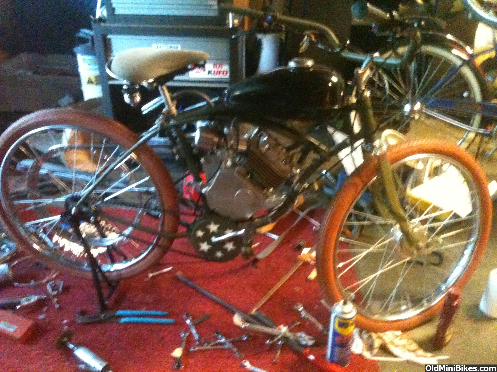 Whizzer! | OldMiniBikes.com