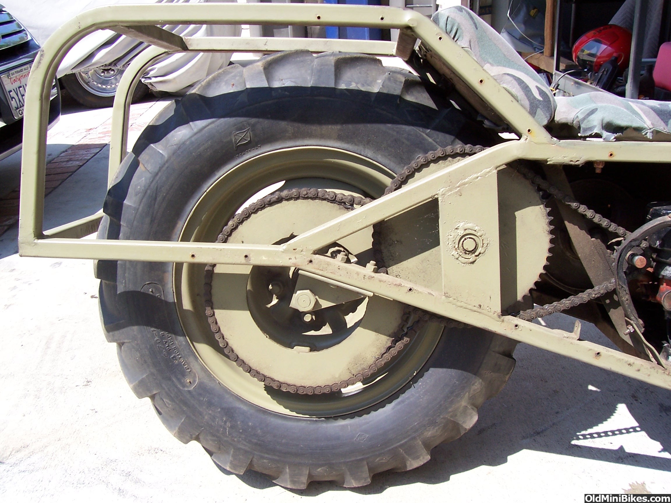 need some pics of your pak jaks | OldMiniBikes.com