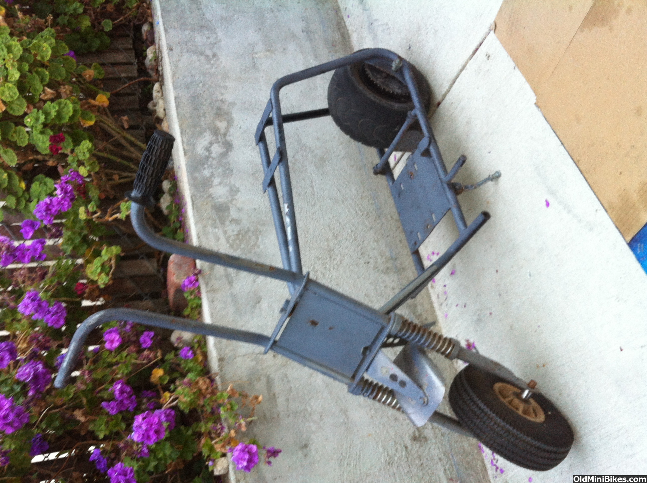 Classic mini-bike? | OldMiniBikes.com