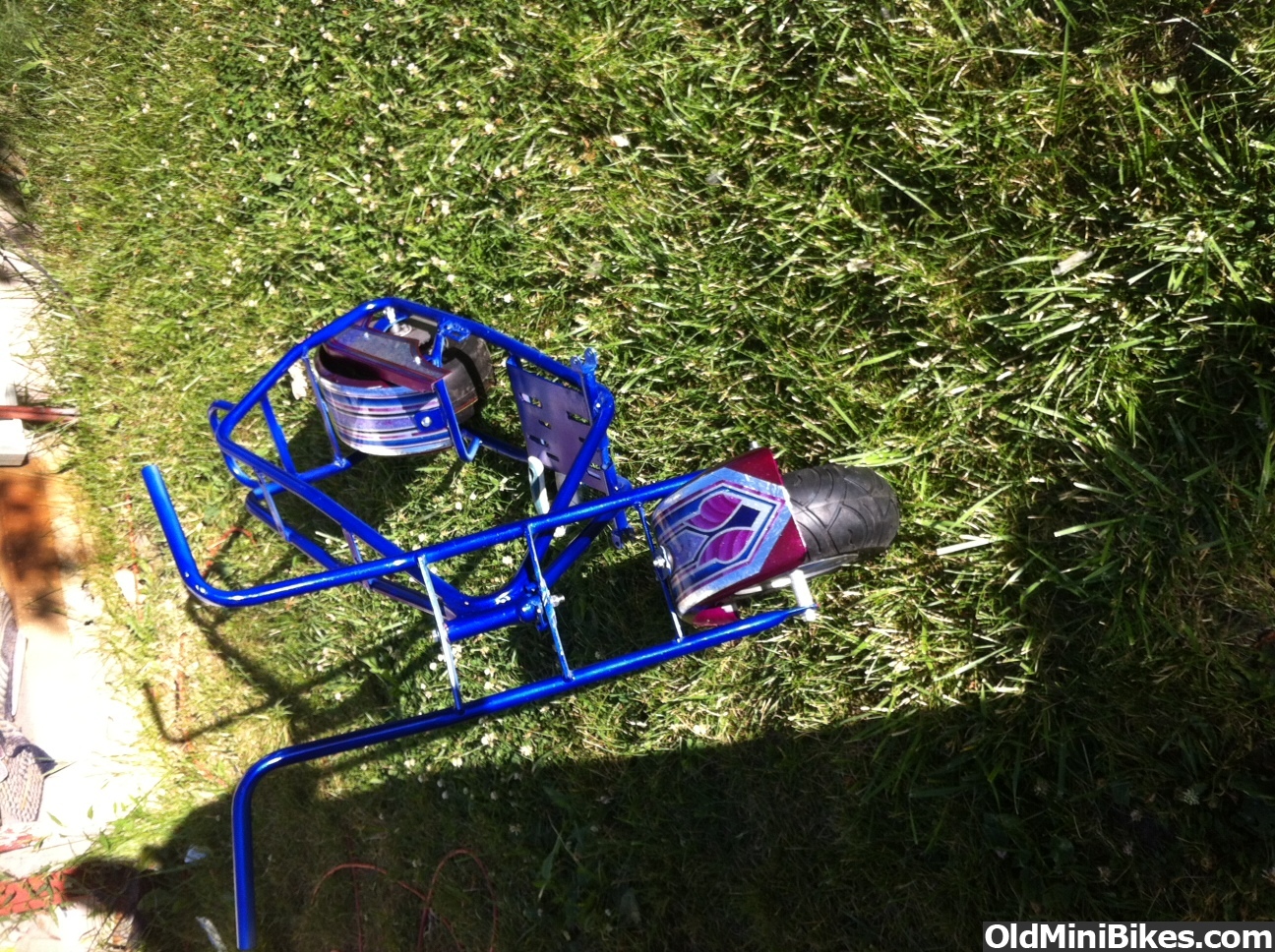 Doodle Bug a.k.a Purple Haze | Page 3 | OldMiniBikes.com