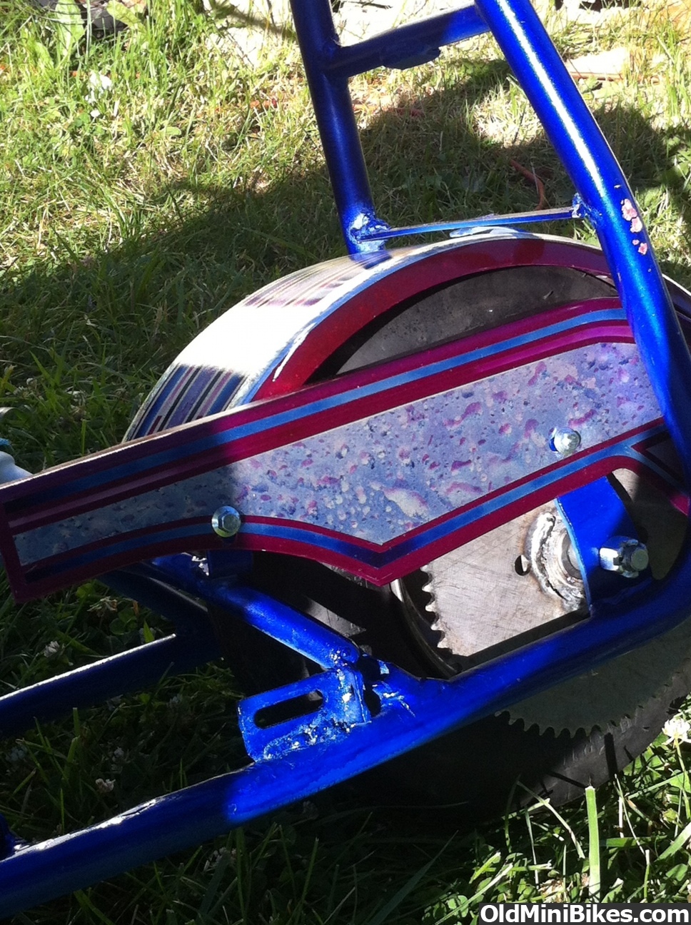 Doodle Bug a.k.a Purple Haze | Page 3 | OldMiniBikes.com