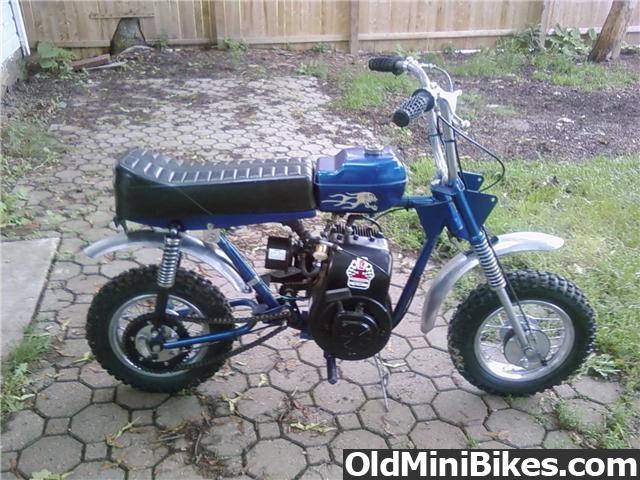 anyone here wanna talk arco?? | OldMiniBikes.com