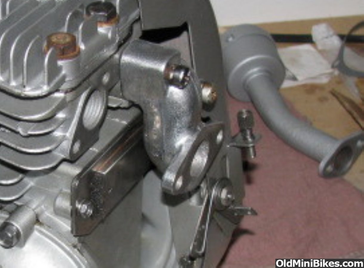 Old Sidepooper Info | OldMiniBikes.com