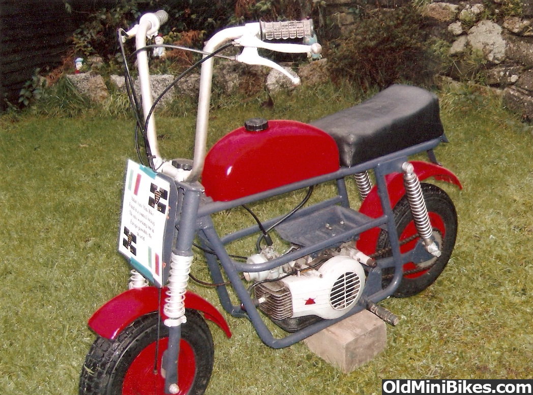 What is this | OldMiniBikes.com