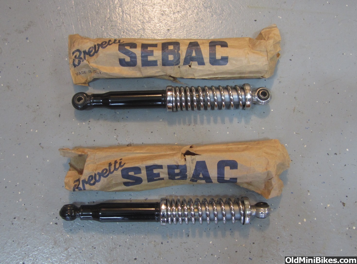 1967 Taco Resurrection | OldMiniBikes.com