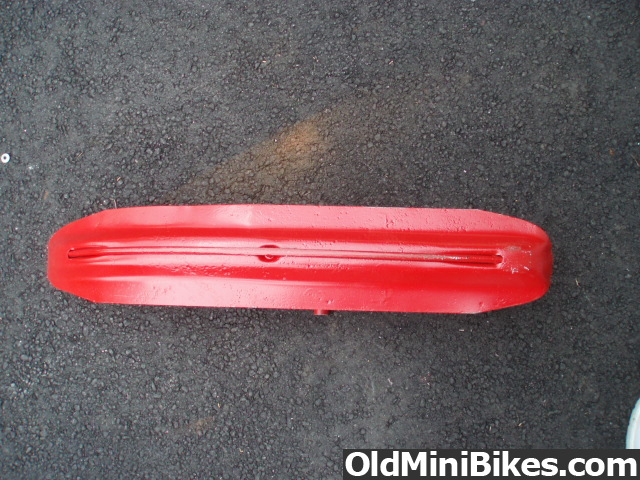 Tri-Sport front ski.... | OldMiniBikes.com