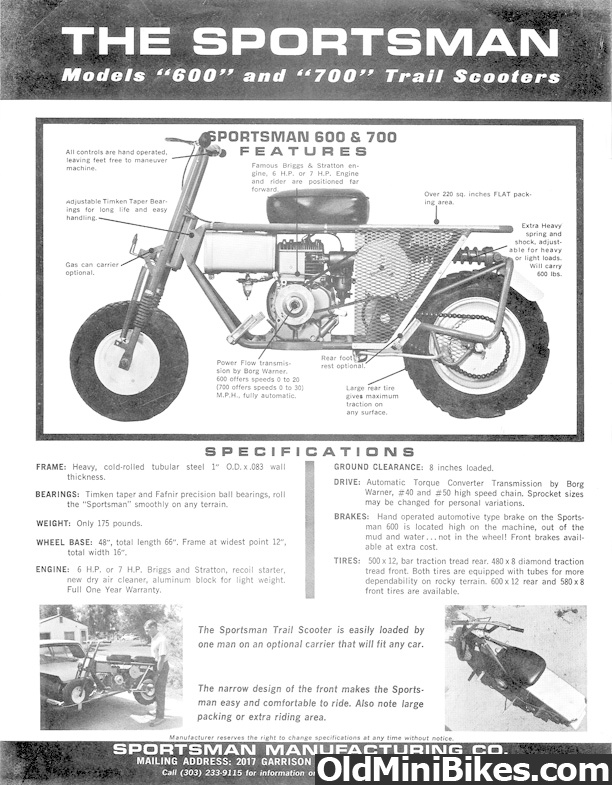 Best off road mini bike | Page 4 | OldMiniBikes.com