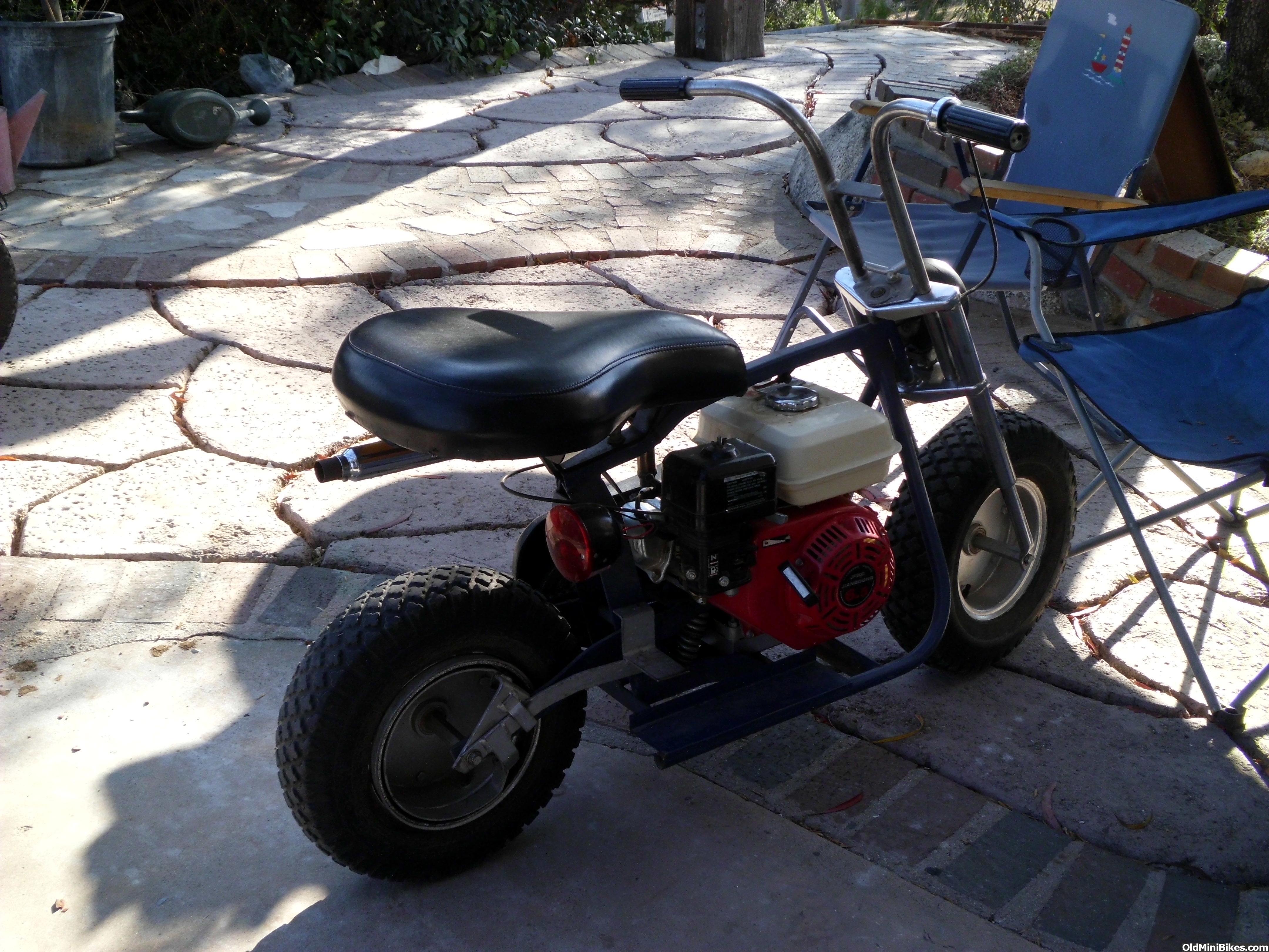 my powell clone super bike | OldMiniBikes.com