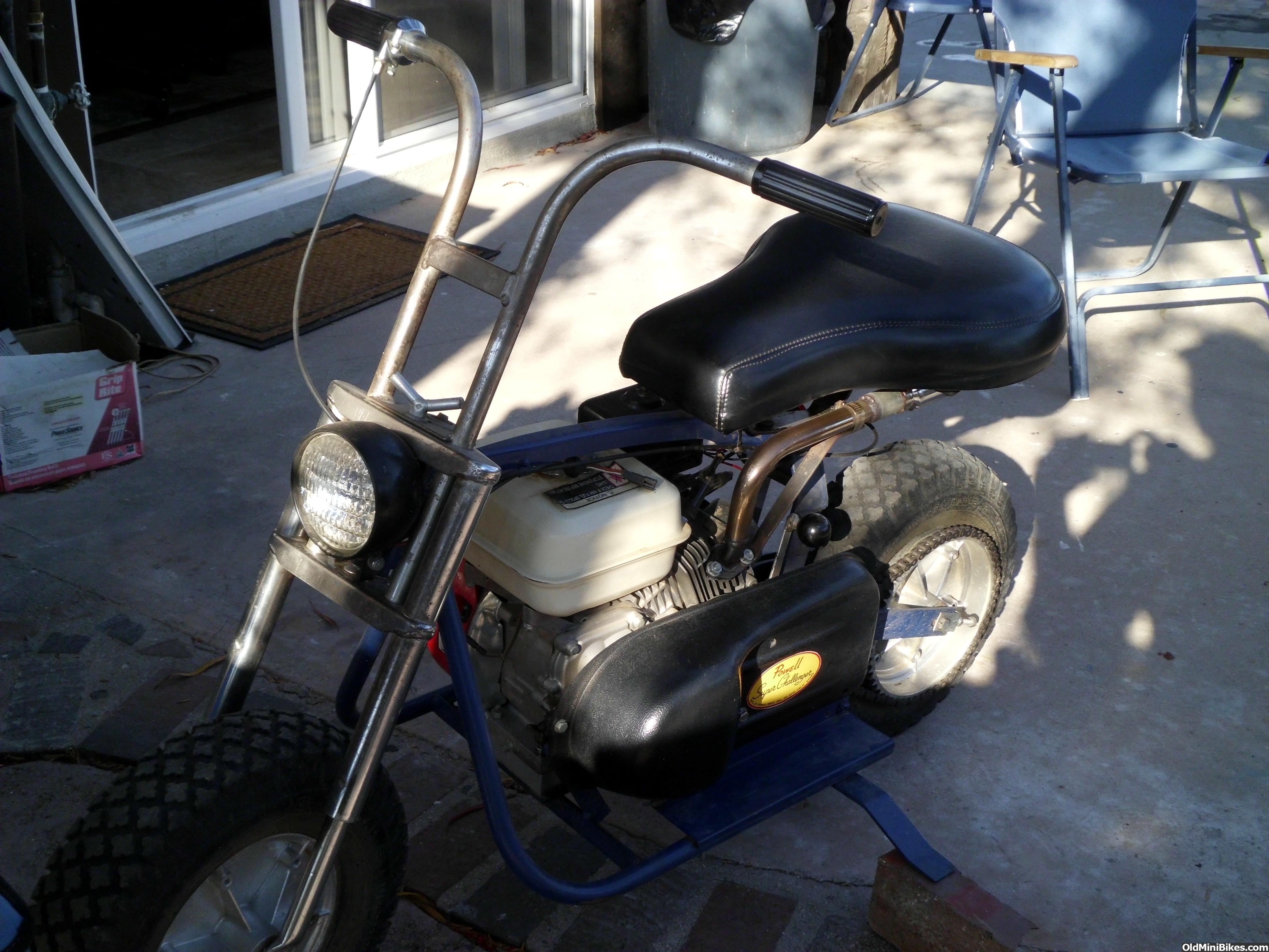 my powell clone super bike | OldMiniBikes.com