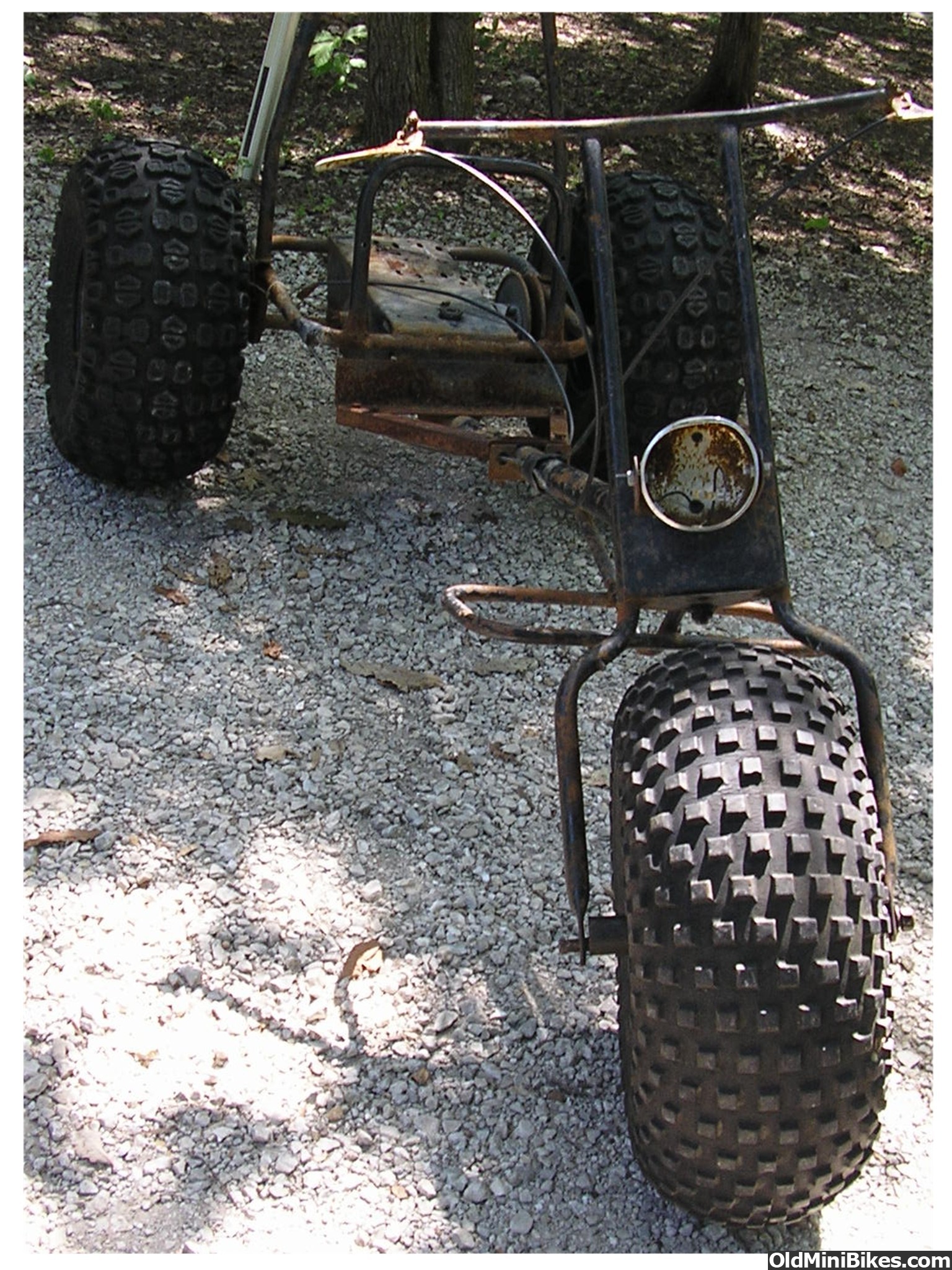 MTD Mud Bog? | OldMiniBikes.com