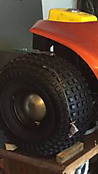 WTB Scat Tracker trike HUB CAPS | OldMiniBikes.com
