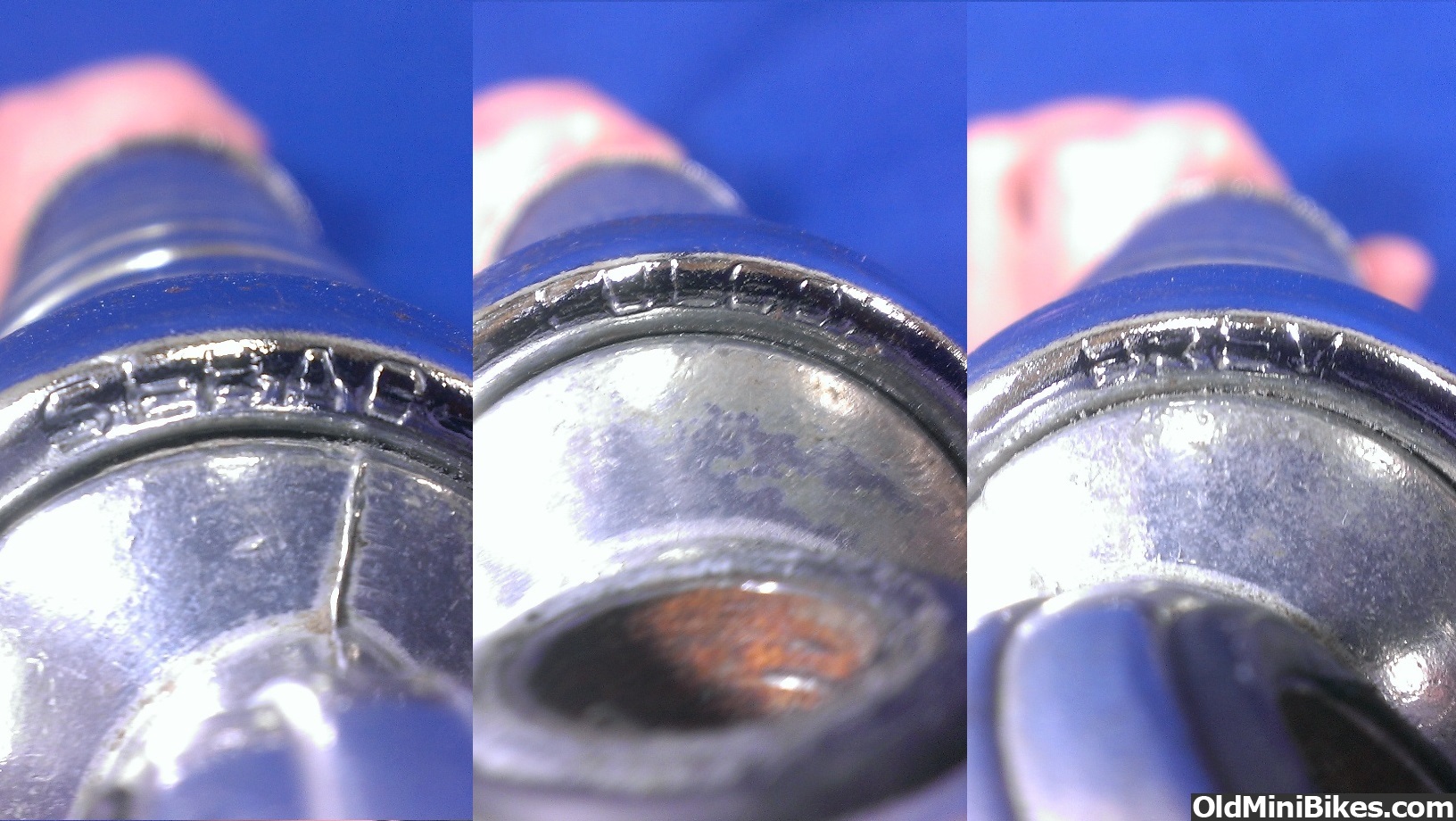 SEBAC Shocks - Which Bikes Used Short Ones? | OldMiniBikes.com