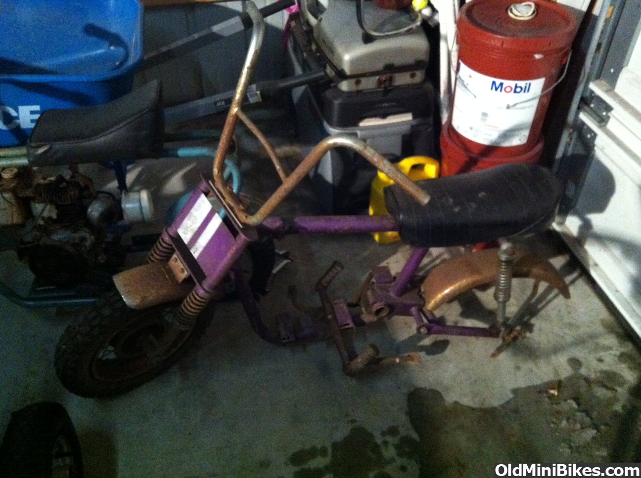 Toyoco Roller | OldMiniBikes.com