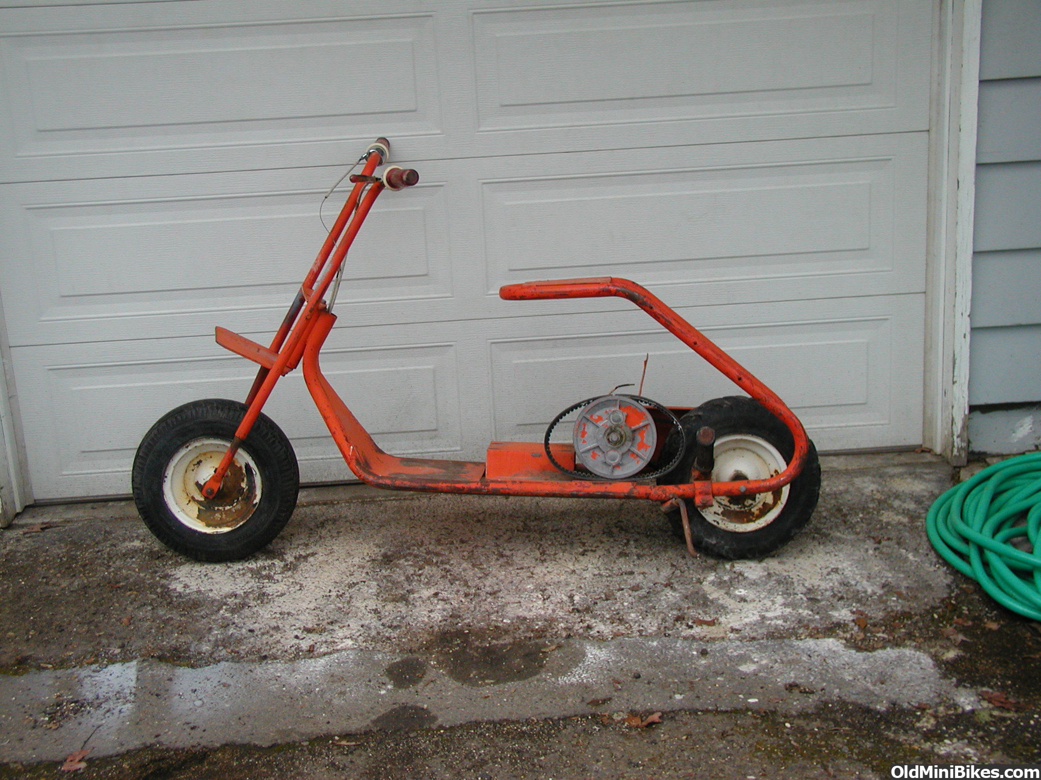 Tule Troopers | OldMiniBikes.com