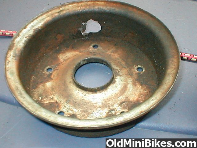 70's Cat mini bike r3001 help !! | OldMiniBikes.com