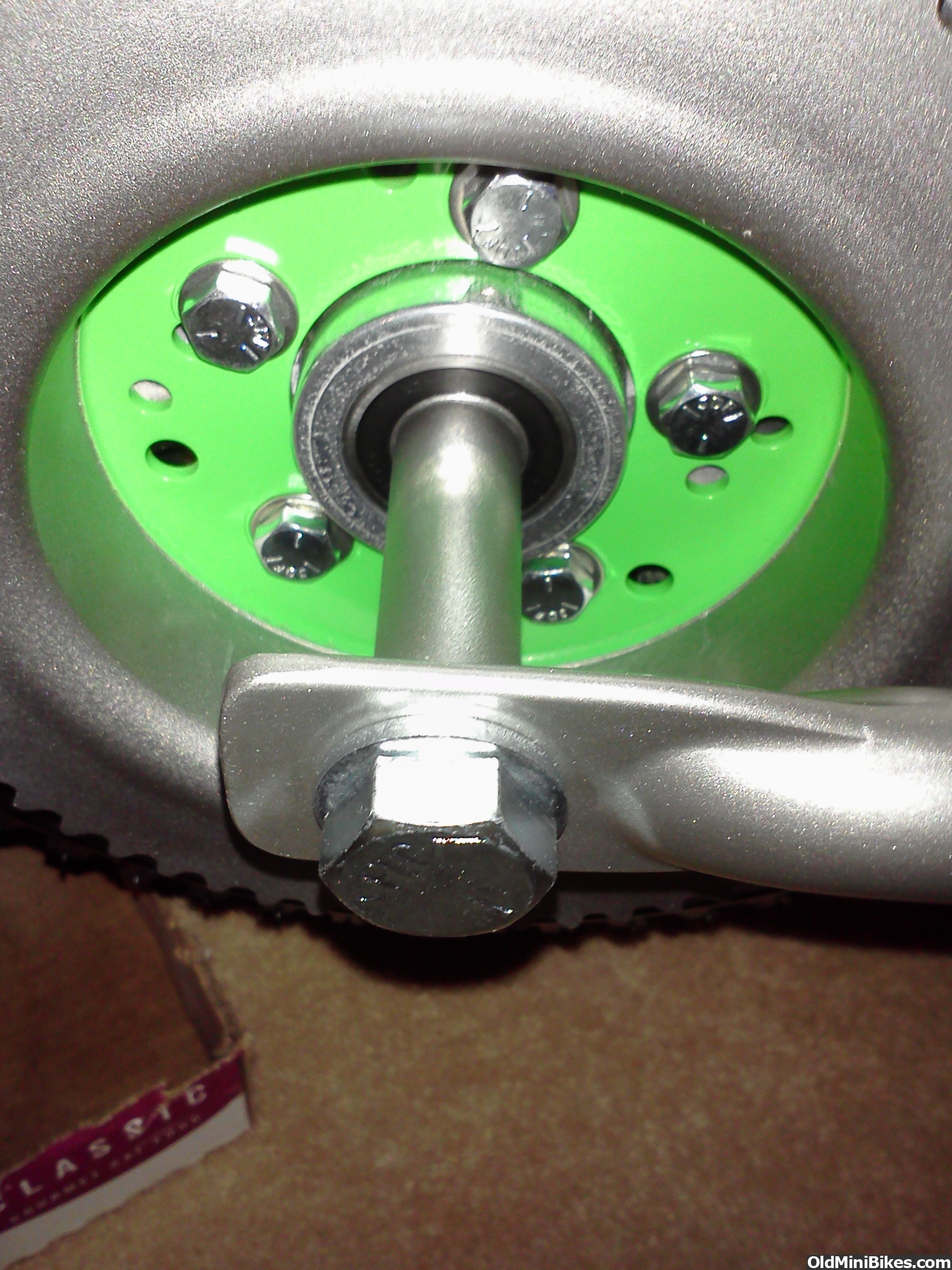 Help with Astro wheel | OldMiniBikes.com