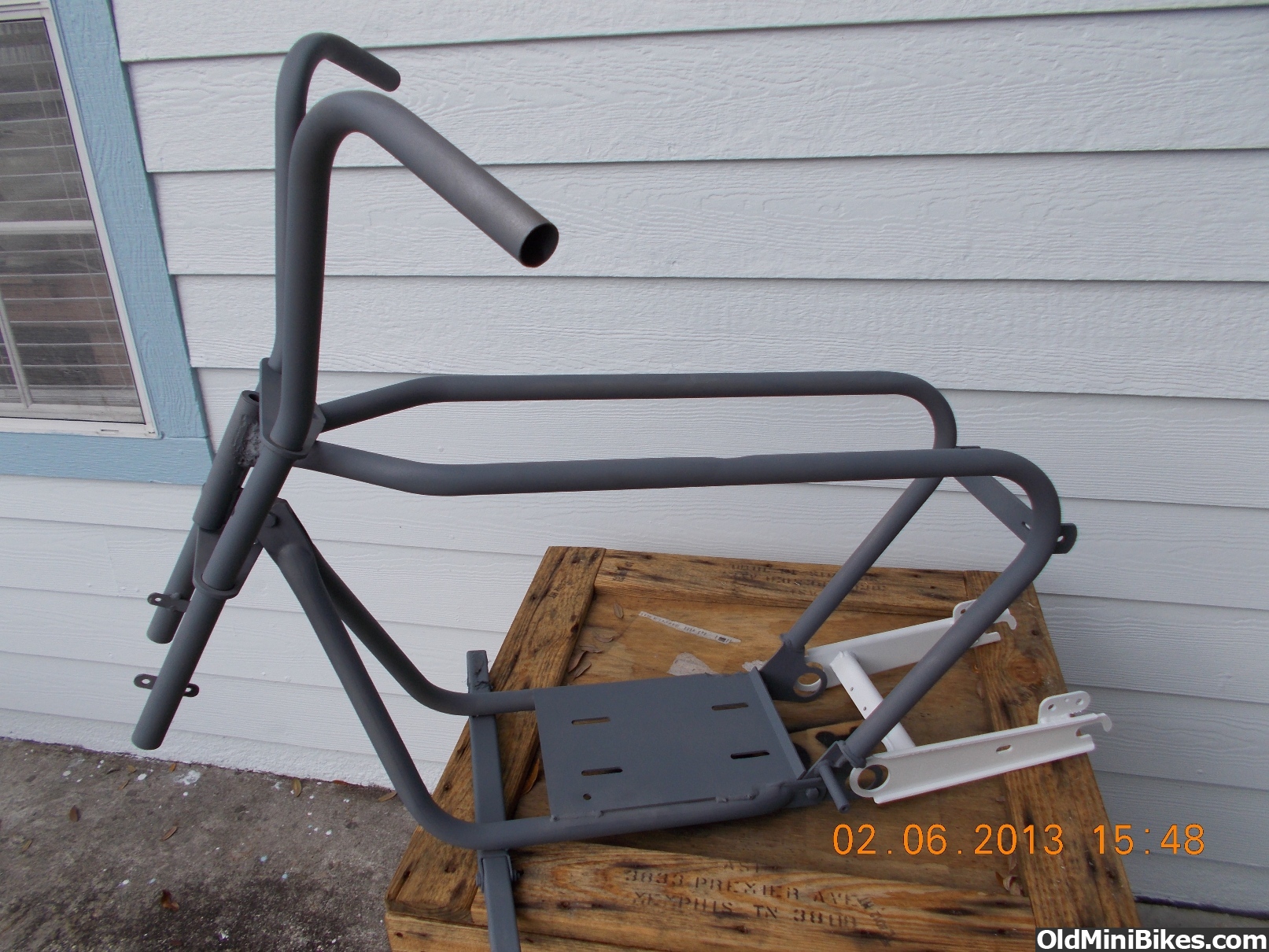 "Super Stocker" Vintage Class-FloridaMiniBikes | Page 2 | OldMiniBikes.com