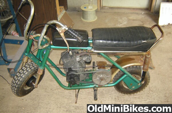 The Official MTD MIni Bike Thread | OldMiniBikes.com