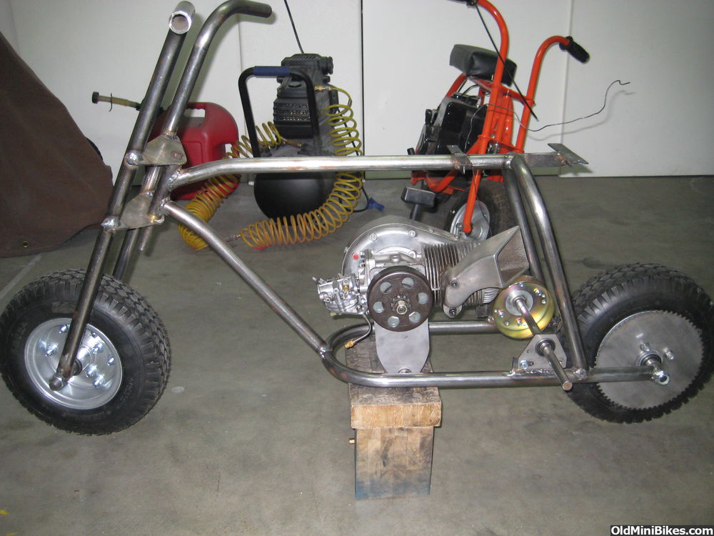 Havasu Dave's - "Mini Bike" - (Just For Fun) | Page 7 | OldMiniBikes.com