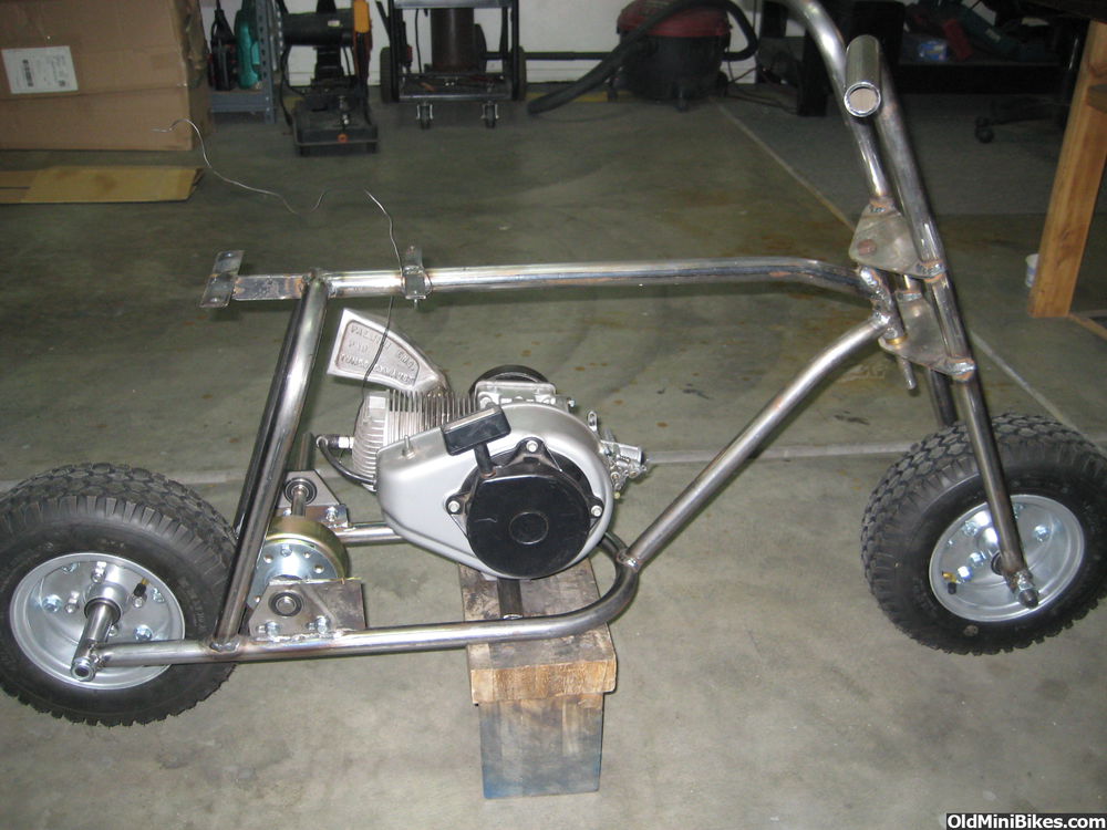 Havasu Dave's - "Mini Bike" - (Just For Fun) | Page 7 | OldMiniBikes.com