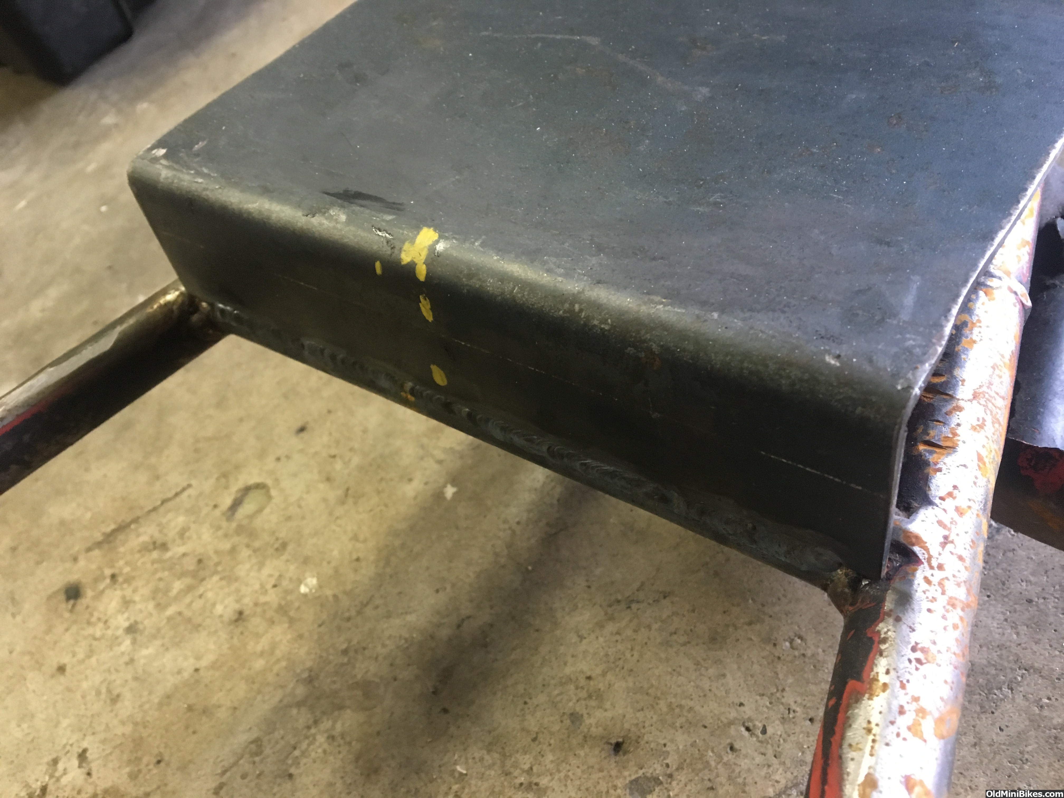 13 hp doodlebug rebuild. The doodle demon | OldMiniBikes.com