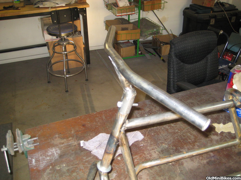 Early Bug Flea | OldMiniBikes.com