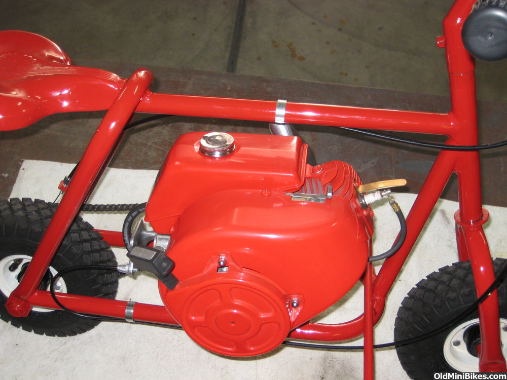 Early Bug Flea | Page 4 | OldMiniBikes.com