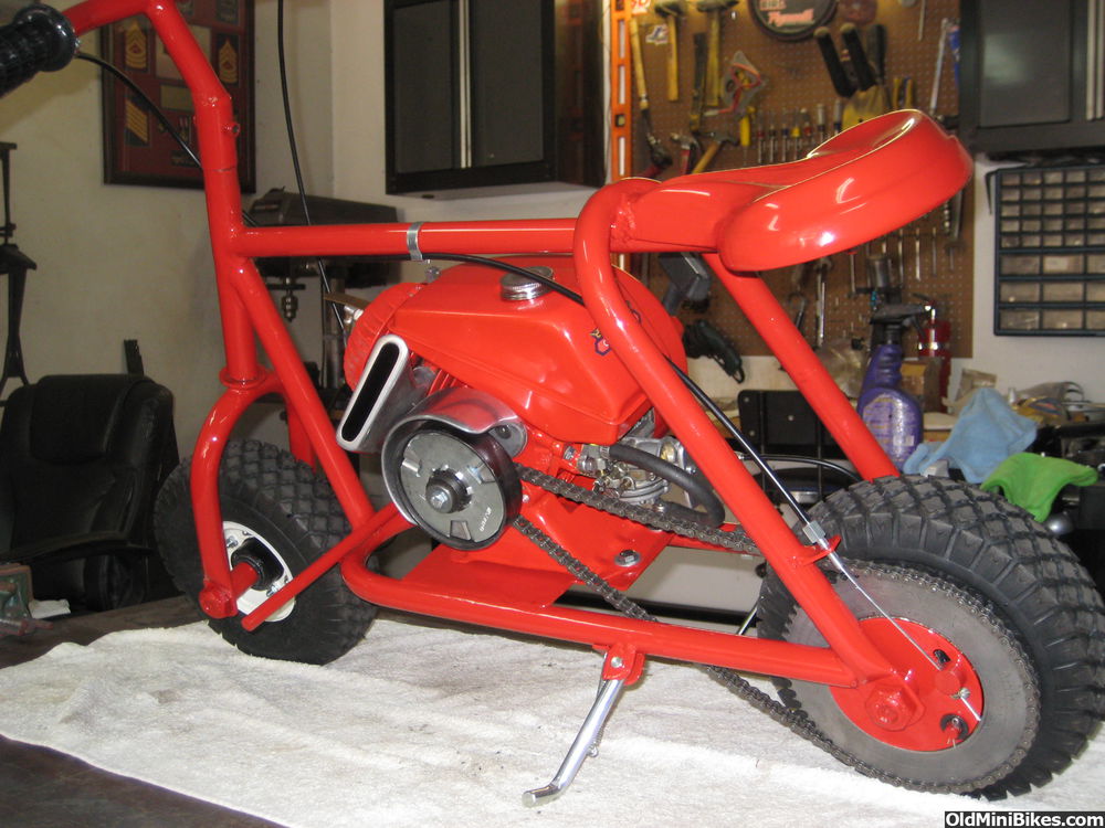 Early Bug Flea | Page 4 | OldMiniBikes.com