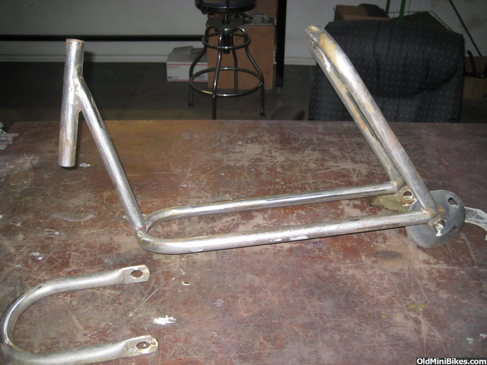 Early Bug Flea | OldMiniBikes.com