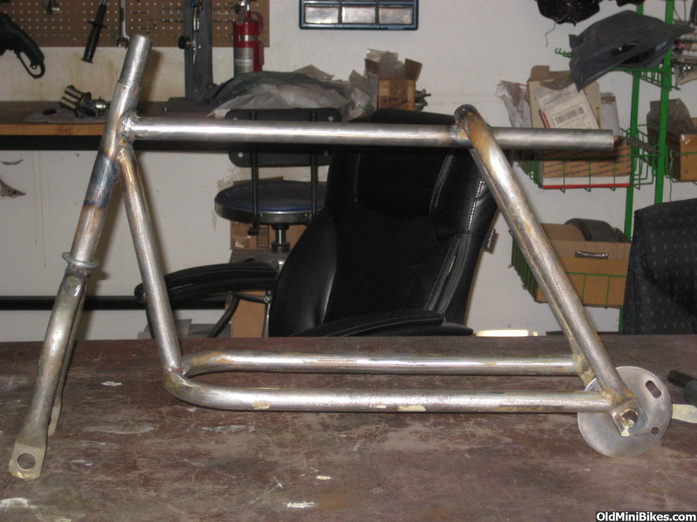 Early Bug Flea | OldMiniBikes.com