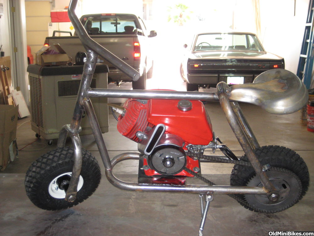 Early Bug Flea | Page 3 | OldMiniBikes.com