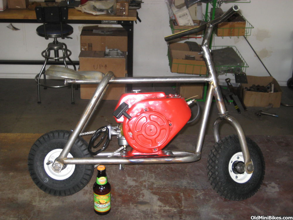 Early Bug Flea | Page 3 | OldMiniBikes.com