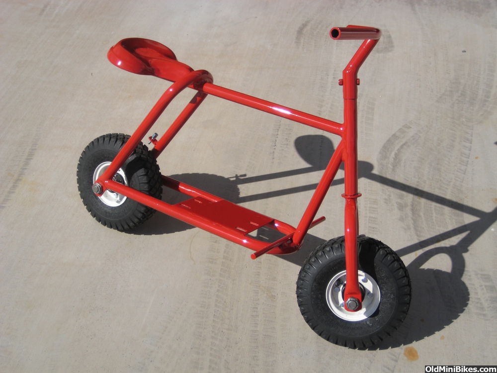 Early Bug Flea | Page 3 | OldMiniBikes.com