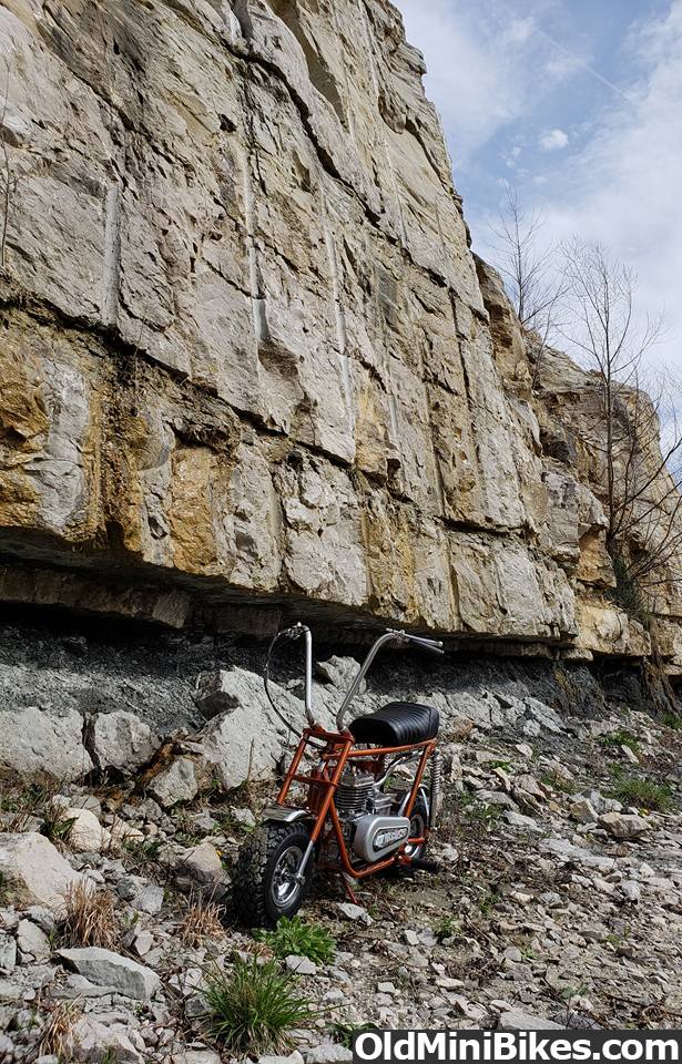 Just for Fun OND Lil Indian 6000 | Page 10 | OldMiniBikes.com