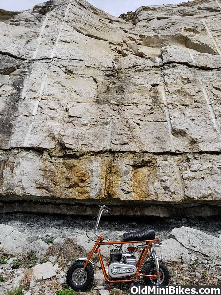 Just for Fun OND Lil Indian 6000 | Page 10 | OldMiniBikes.com