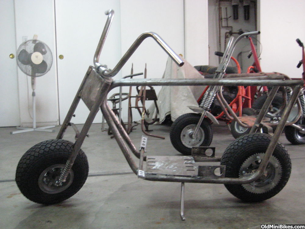 Flea F71 Competition by Bug | Page 2 | OldMiniBikes.com