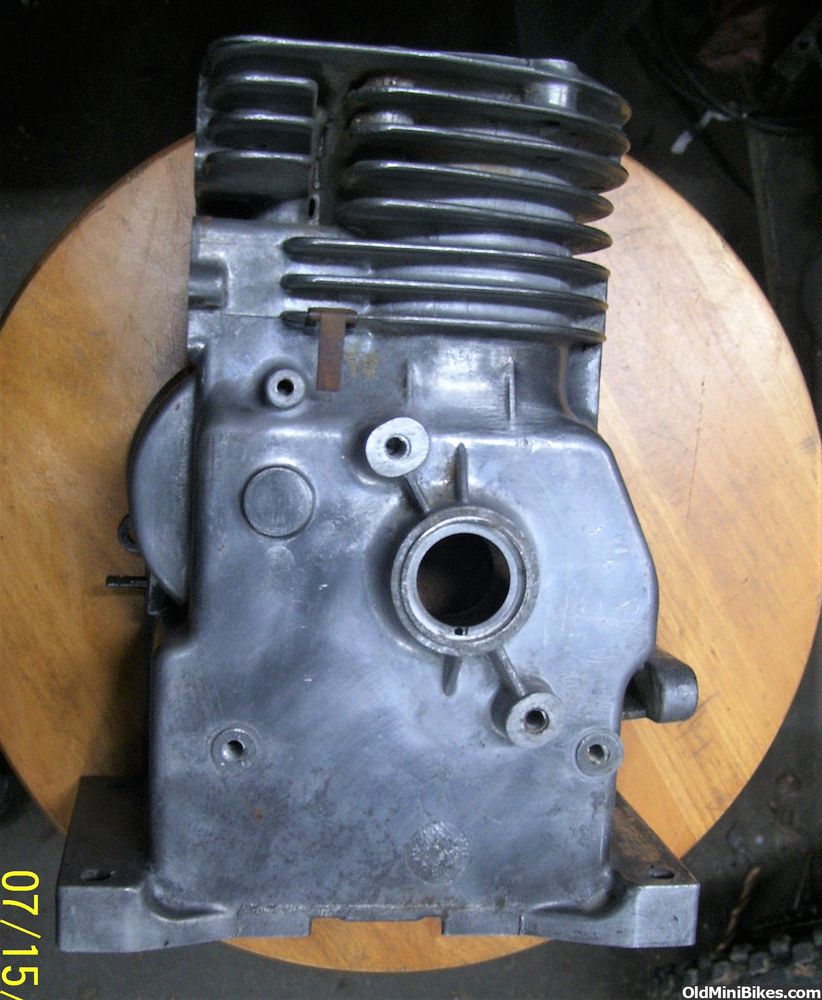 Tecumseh HS50 Rebuild | OldMiniBikes.com