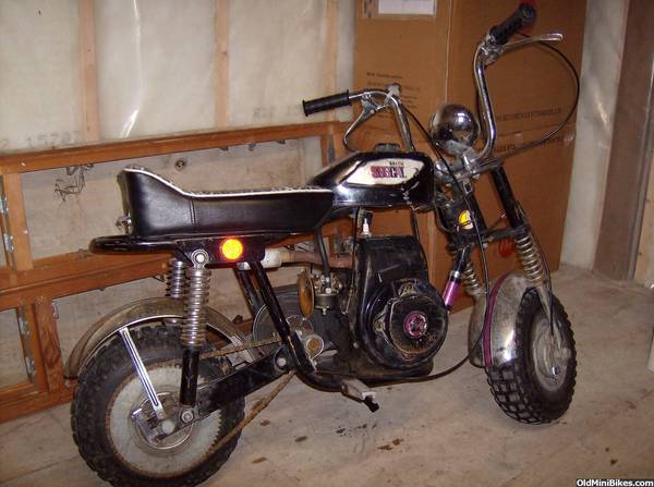 arctic ssscat ? | OldMiniBikes.com